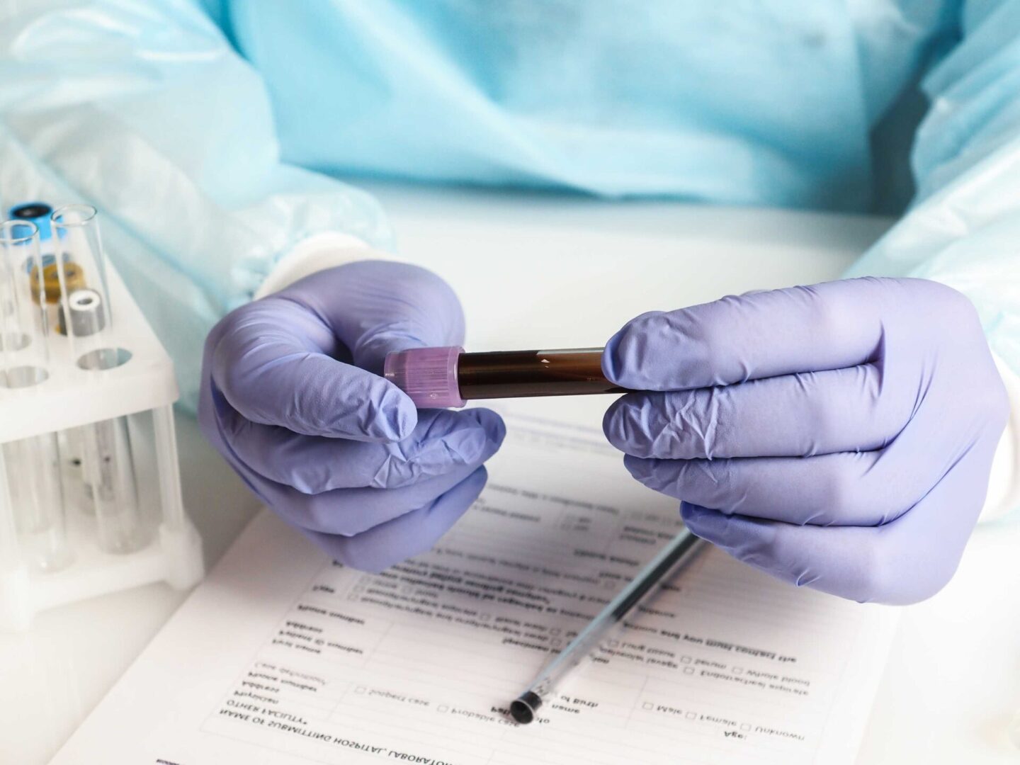 The Importance of Blood Testing: A Comprehensive Guide - Advanced OCCMED