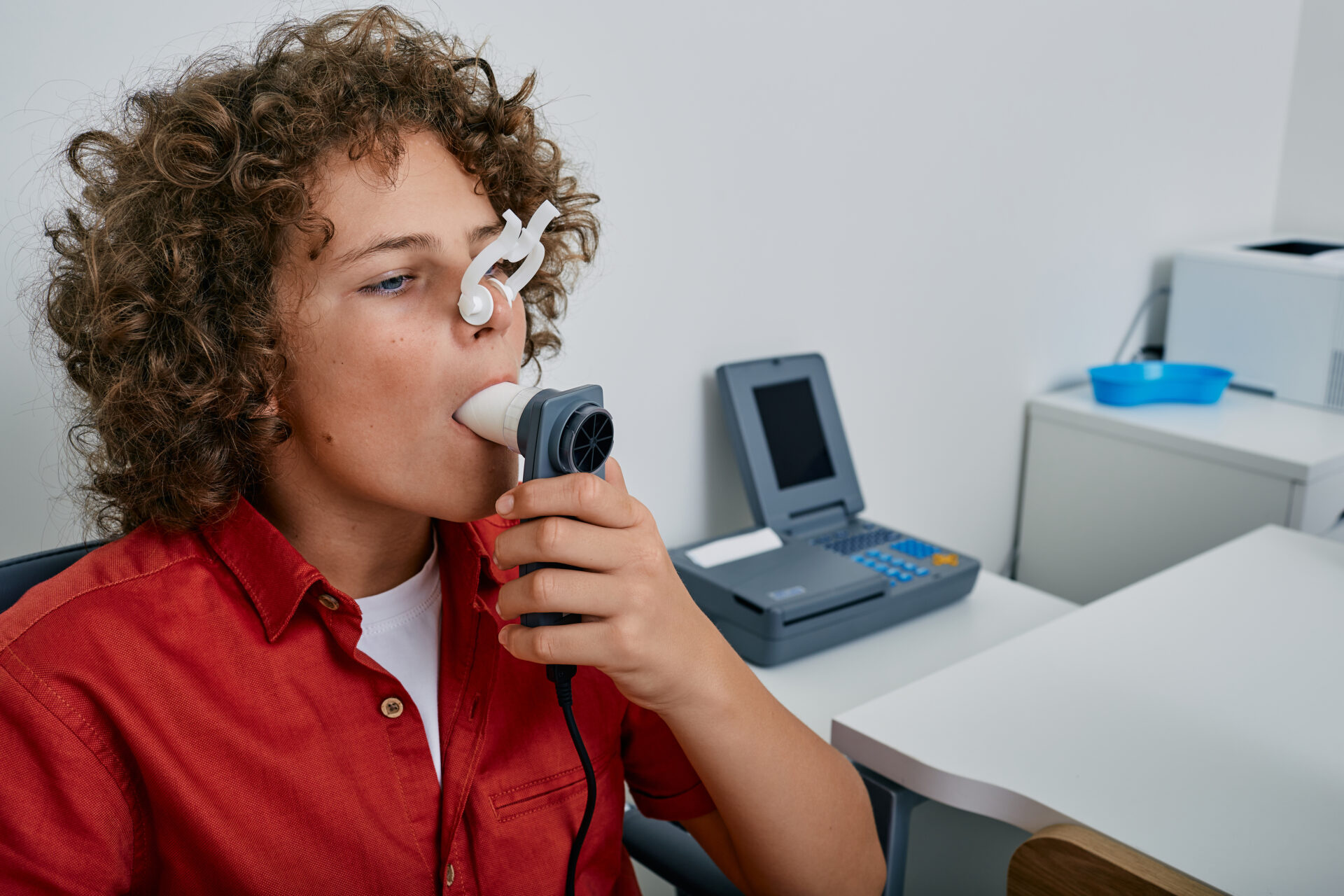 Why Choose Advanced OccMed for Your Spirometry Test?