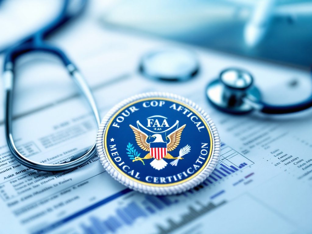 The Importance of the FAA Medical Certification Exam for You - Advanced ...